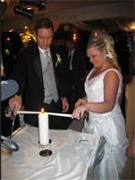 Sample Unity Candle Ceremony | Sample Wedding Ceremonies | New York ...